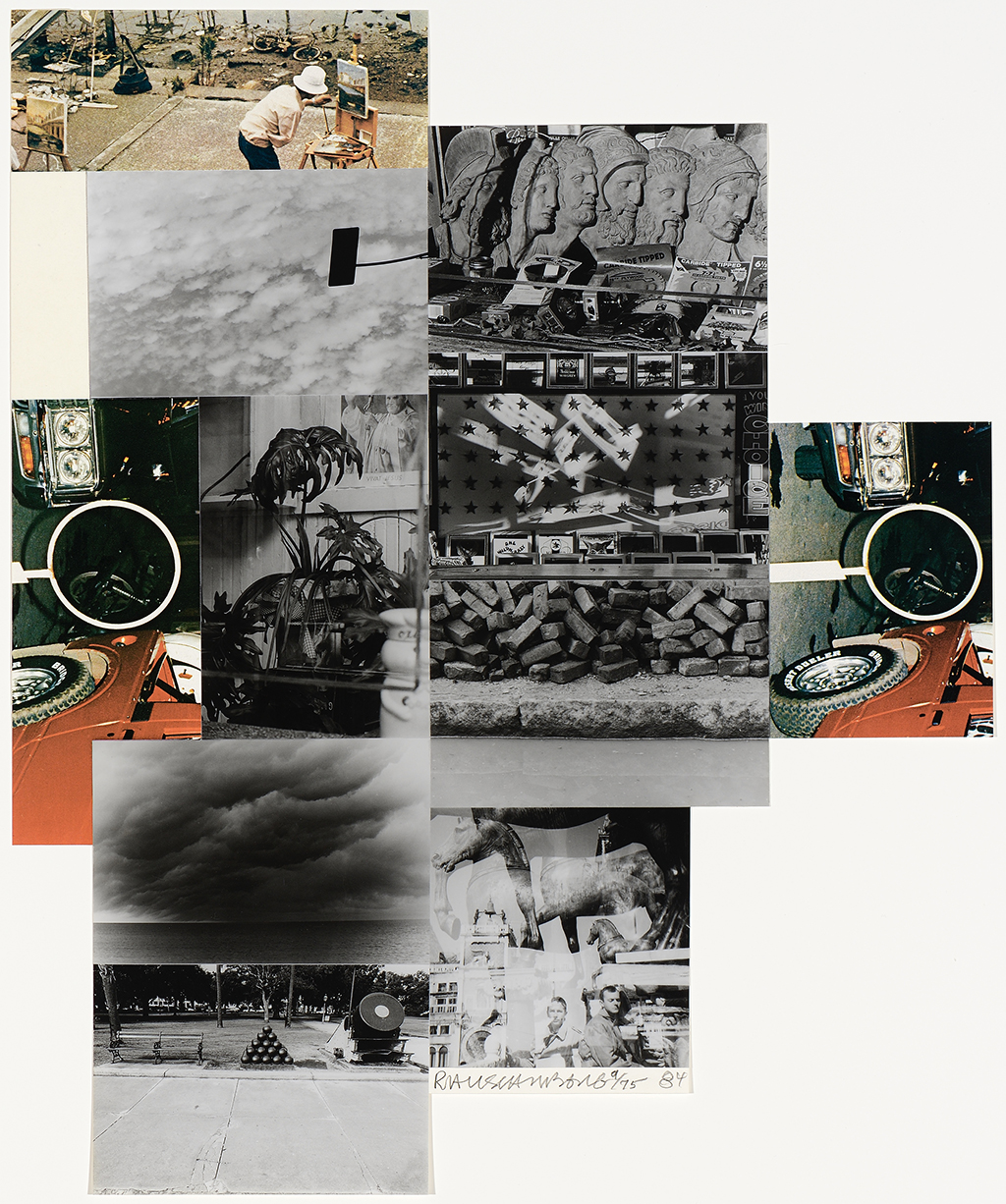 Rauschenberg: Collecting and Connecting | Section 2 – North Carolina ...